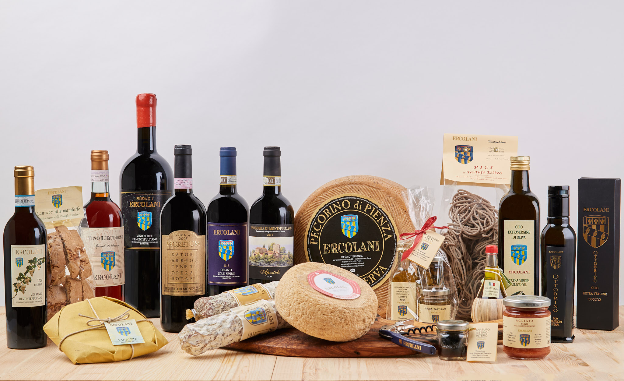 HOME - Ercolani Montepulciano | Online Shop